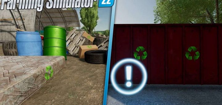 FS22 Prefab Mods | Farming Simulator 22 Prefab Mods