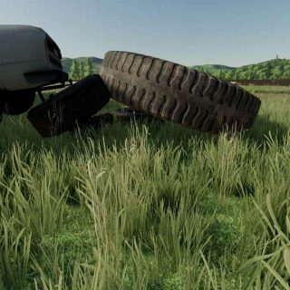 Recycling Of Waste (Prefab) v1.0 FS22 Mod | Farming Simulator 22 Mod