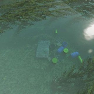 Recycling Of Waste (Prefab) v1.0 FS22 Mod | Farming Simulator 22 Mod