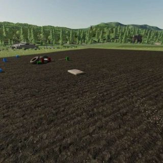Recycling Of Waste (Prefab) v1.0 FS22 Mod | Farming Simulator 22 Mod