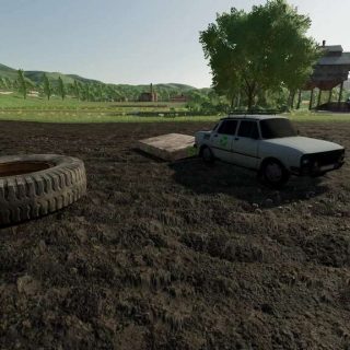 Recycling Of Waste (Prefab) v1.0 FS22 Mod | Farming Simulator 22 Mod