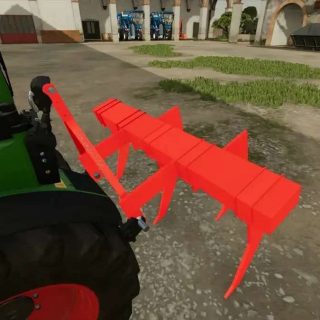 Ripper v1.0 FS22 Mod | Farming Simulator 22 Mod