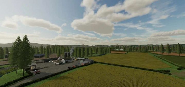 FS22 Maps Mods | Farming Simulator 22 Maps Mods