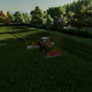 Riverview Farm v1.3 FS22 Mod | Farming Simulator 22 Mod
