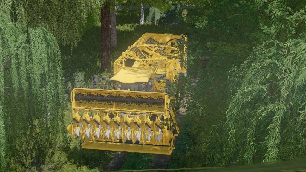 Ropa pack v1.1 FS22 Mod | Farming Simulator 22 Mod