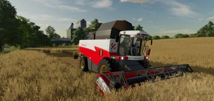 FS22 Harvesters | Farming Simulator 22 Harvesters Mods Download