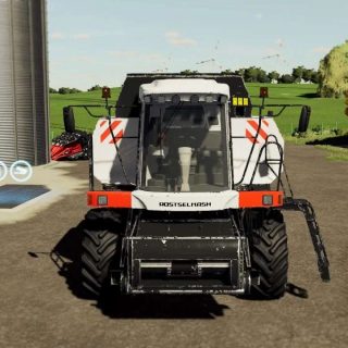 Rostselmash Vector 420 v3.0 FS22 Mod | Farming Simulator 22 Mod