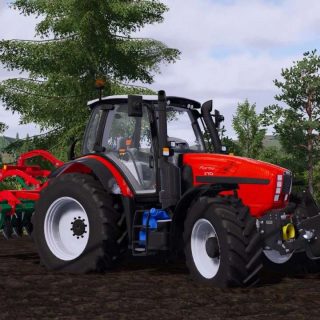 Same Fortis v1.0 FS22 Mod | Farming Simulator 22 Mod