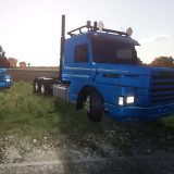SCANIA 113H v1.1 FS22 Mod | Farming Simulator 22 Mod