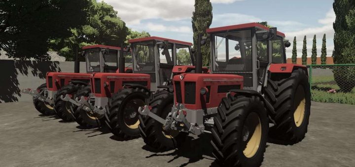 FS22 Tractors Mods | Farming Simulator 22 Tractors Mods Download