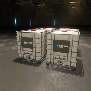 Seed Cleaner 1200-LG v1.0 FS22 Mod | Farming Simulator 22 Mod