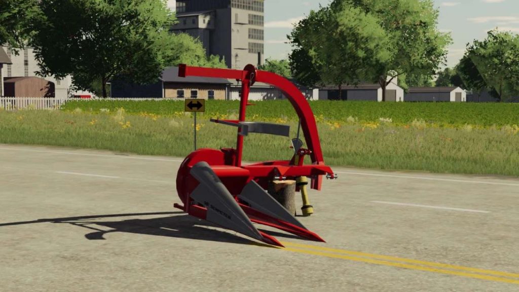 Sip SK80/s v1.0 FS22 Mod | Farming Simulator 22 Mod