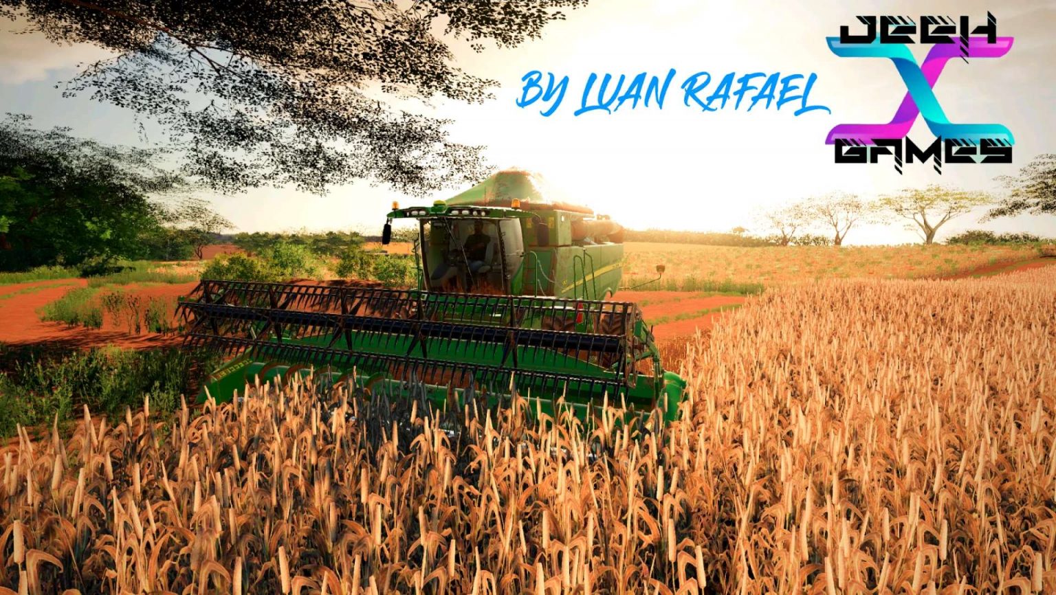 Sitio Santo Inacio v0.13 beta FS22 Mod | Farming Simulator 22 Mod