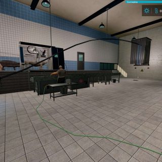 Slaughterhouse and canteen by S/W Modding v1.0 FS22 Mod | Farming ...