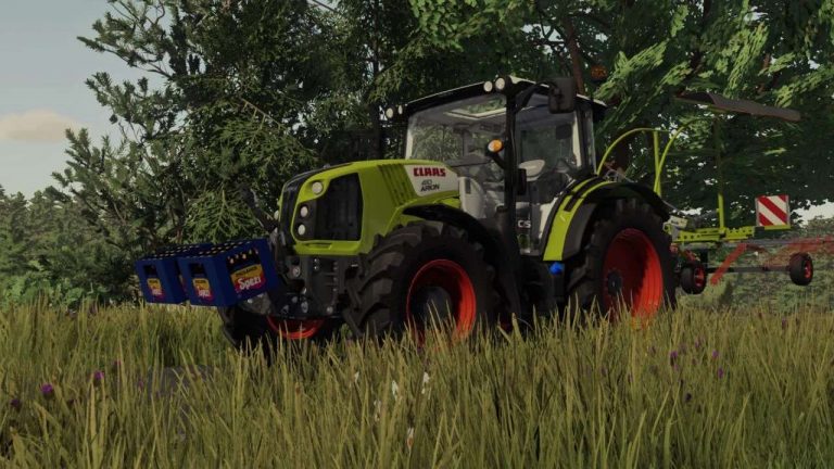 Special boxes v1.1 FS22 Mod | Farming Simulator 22 Mod