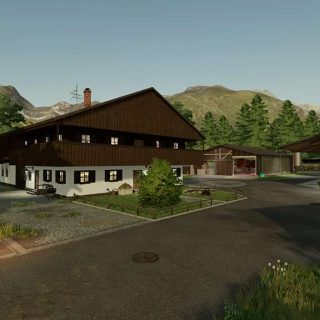 St. Kalle Map v1.0 FS22 Mod | Farming Simulator 22 Mod