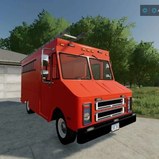 Step Lizard Strobes Added update v1.0 FS22 Mod | Farming Simulator 22 Mod