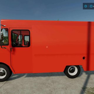 Step Lizard Strobes Added update v1.0 FS22 Mod | Farming Simulator 22 Mod