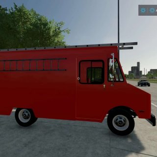 Step Lizard Strobes Added update v1.0 FS22 Mod | Farming Simulator 22 Mod