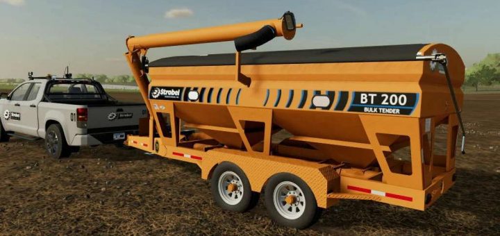 FS22 Trailers Mods | Farming Simulator 22 Trailers Mods | LS22 Trailer