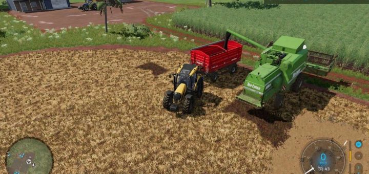 Changed Asphalt Texture Mods | Farming Simulator 22 Mods