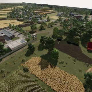 SVK Gorbani v1.0.0.3 FS22 Mod | Farming Simulator 22 Mod