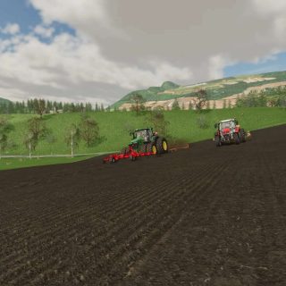Tamron Map v1.0 FS22 Mod | Farming Simulator 22 Mod