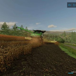 Tamron Map v1.0 FS22 Mod | Farming Simulator 22 Mod