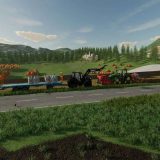 Tamron Map v1.0.0.2 FS22 Mod | Farming Simulator 22 Mod