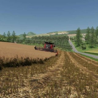 Tamron Map v1.0.0.2 FS22 Mod | Farming Simulator 22 Mod