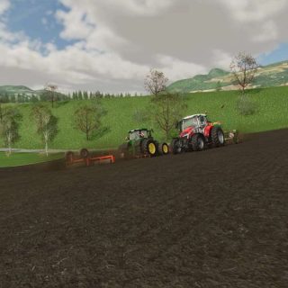 Tamron Map v1.0.0.3 FS22 Mod | Farming Simulator 22 Mod