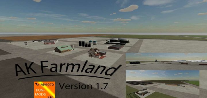 FS22 Maps Mods | Farming Simulator 22 Maps Mods