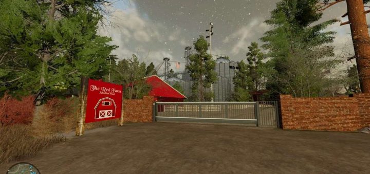 Silverrun Forest Mods | Farming Simulator 22 Mods