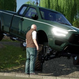 TLX 2022 Series v1.0 FS22 Mod | Farming Simulator 22 Mod