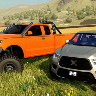 TLX 2022 Series v1.0 FS22 Mod | Farming Simulator 22 Mod