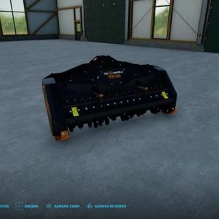TMC Cancela TFK200 pruning shears v1.0 FS22 Mod | Farming Simulator 22 Mod