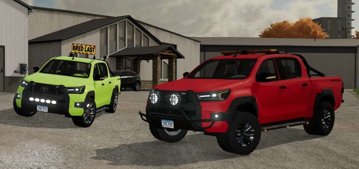FS22 Cars Mods | Farming Simulator 22 Cars Mods