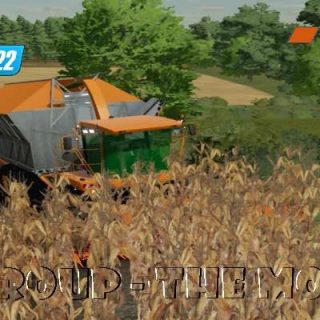 TRIBINE PROTOTYPE T1000 v1.0 FS22 Mod | Farming Simulator 22 Mod