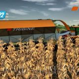 TRIBINE PROTOTYPE T1000 v1.0 FS22 Mod | Farming Simulator 22 Mod