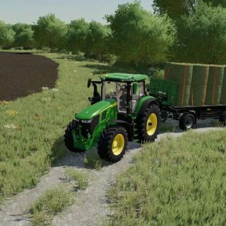 Universal Autoload v1.3 FS22 Mod | Farming Simulator 22 Mod