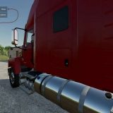 Vehicle Sleeper Cab v1.0 FS22 Mod | Farming Simulator 22 Mod