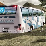 VIB BUS v1.0 FS22 Mod | Farming Simulator 22 Mod