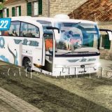 VIB BUS v1.0 FS22 Mod | Farming Simulator 22 Mod