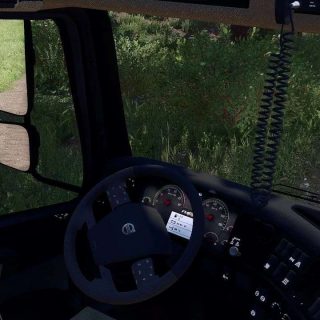 Volvo FMX Forestry V1.0 FS22 Mod | Farming Simulator 22 Mod