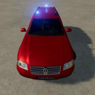 VW Passat v2.3 FS22 Mod | Farming Simulator 22 Mod