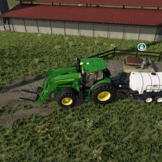 Water Well v1.0 FS22 Mod | Farming Simulator 22 Mod