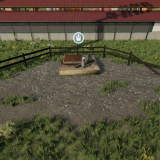 Water Well v1.0 FS22 Mod | Farming Simulator 22 Mod