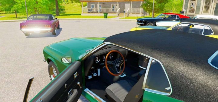 FS22 Cars Mods | Farming Simulator 22 Cars Mods