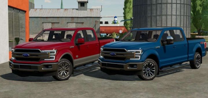 FS22 Cars Mods | Farming Simulator 22 Cars Mods