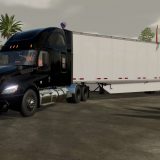 2022 Freightliner Cascadia XT/Condo Sleeper Truck v1.0 FS22 Mod ...